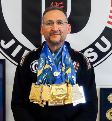 INFINITE JIU JITSU | ROCKLIN, CA